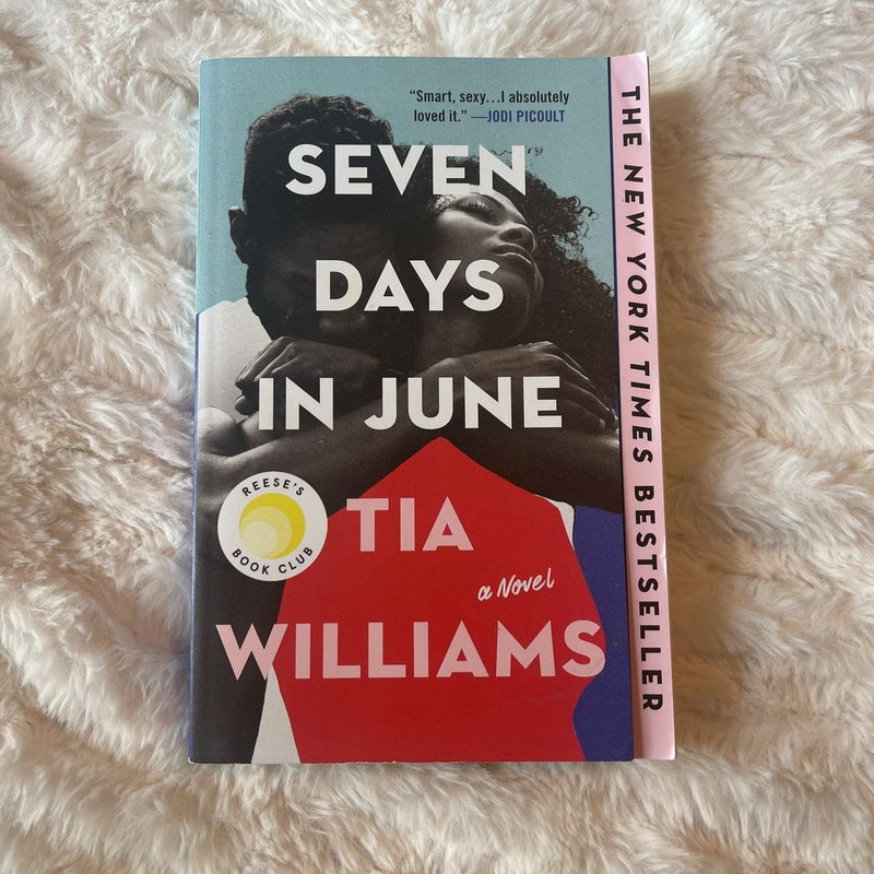 Seven Days in June by Tia Williams, Paperback | Pangobooks
