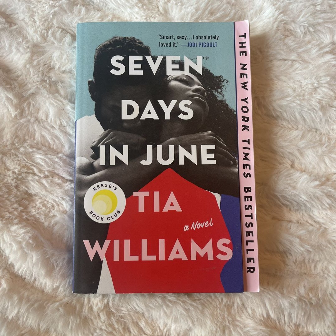 Seven Days in June by Tia Williams, Paperback | Pangobooks