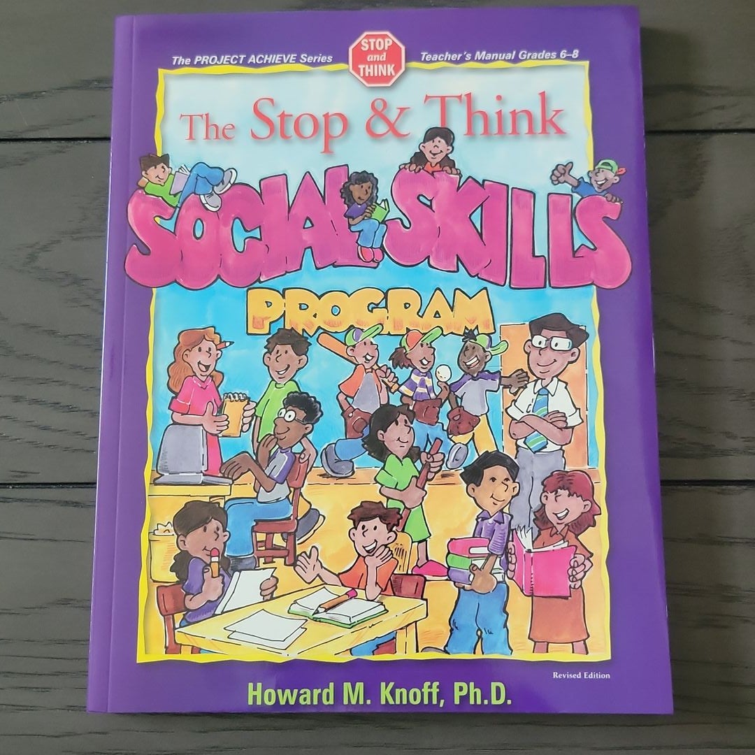 The Stop and Think Social Skills Program