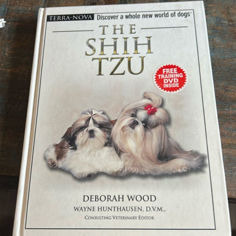 The Shih Tzu by Deborah Wood