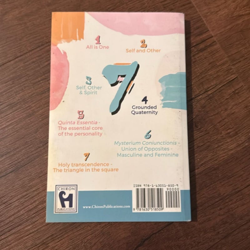 Map of the Soul - 7 by Murray Stein, Leonard Cruz, Steven Buser