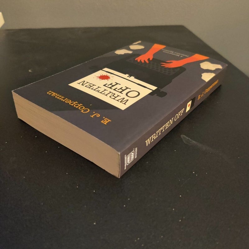 Written Off by E. J. Copperman , Paperback | Pangobooks