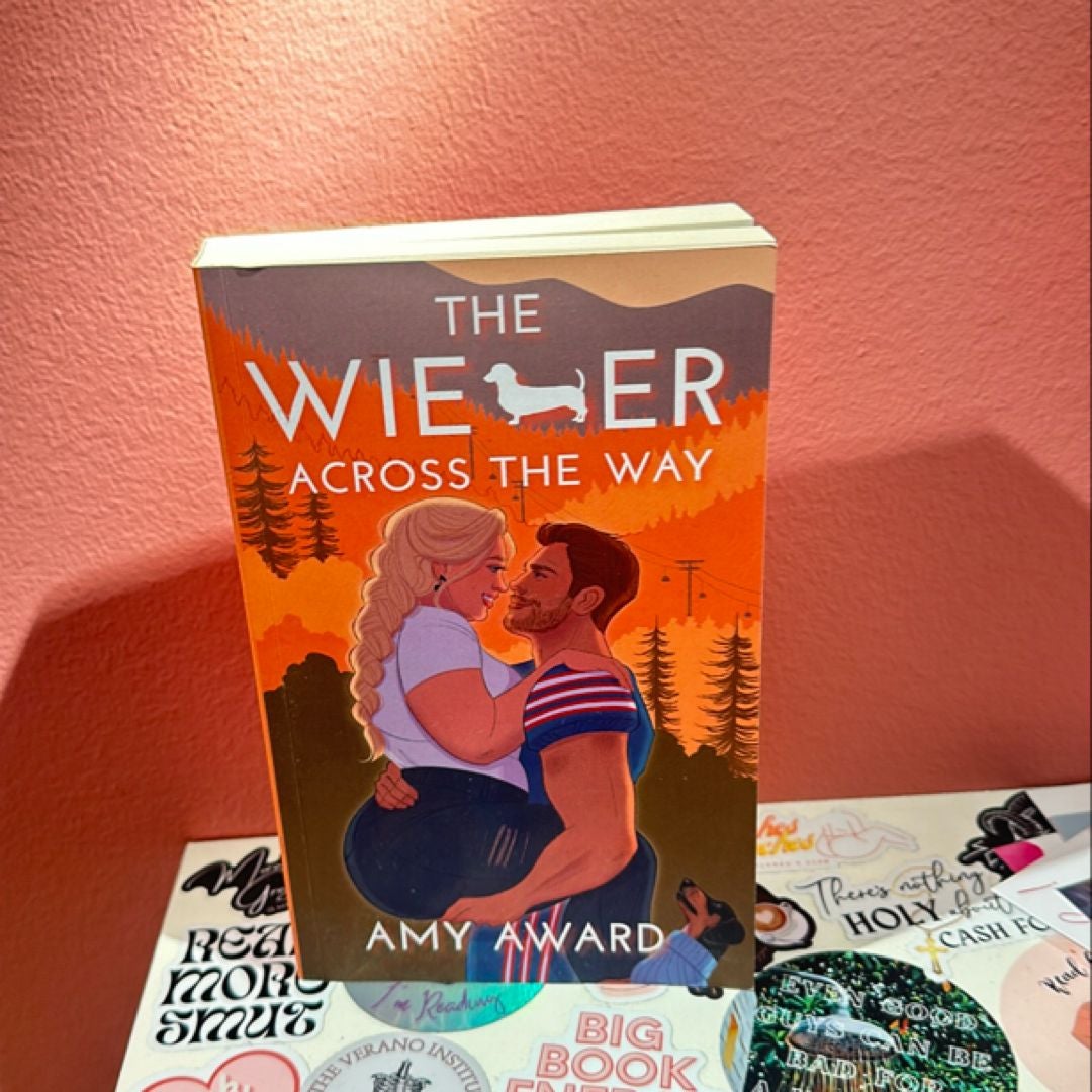 The Wiener Across the Way by Amy Award