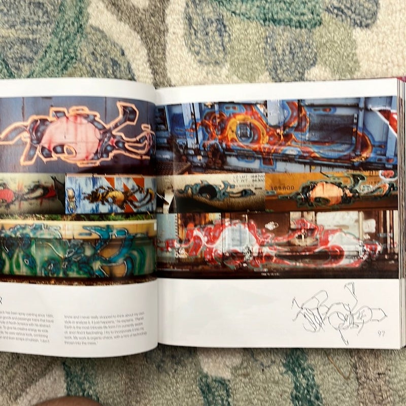 Graffiti World by Nicholas Ganz, Hardcover | Pangobooks
