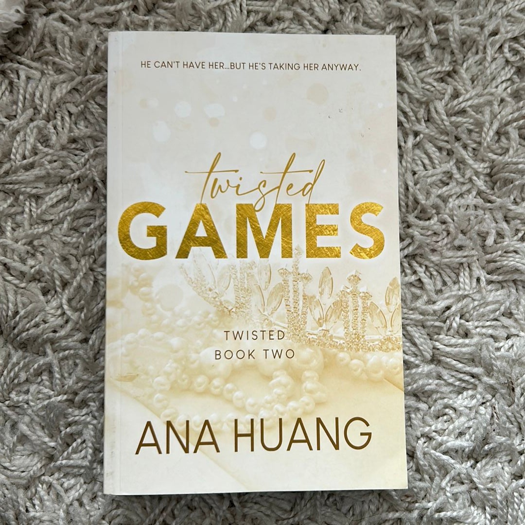 Twisted Games by Ana Huang, Paperback | Pangobooks