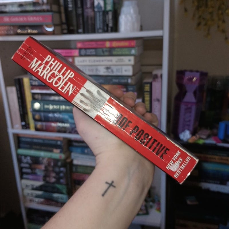 Proof Positive by Phillip Margolin, Paperback | Pangobooks