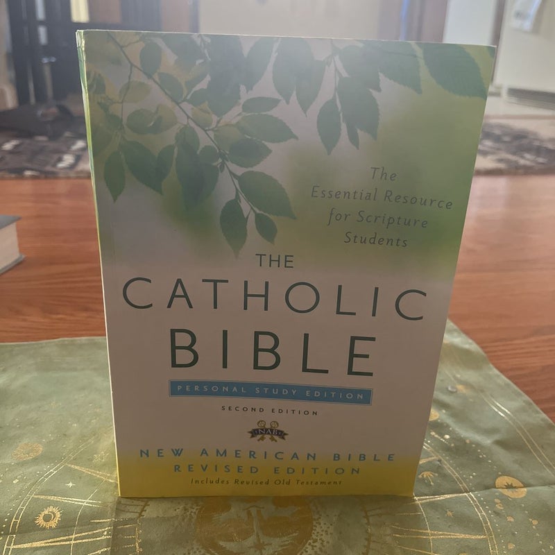 The Catholic Bible, Personal Study Edition