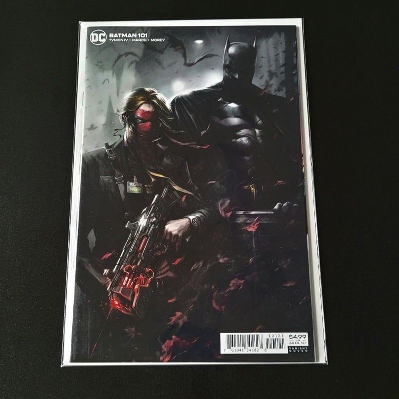 Batman #101 by James Tynion IV , Paperback | Pangobooks