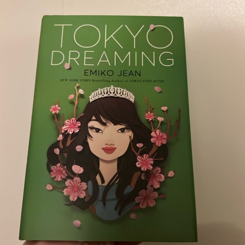 Tokyo Dreaming by Emiko Jean