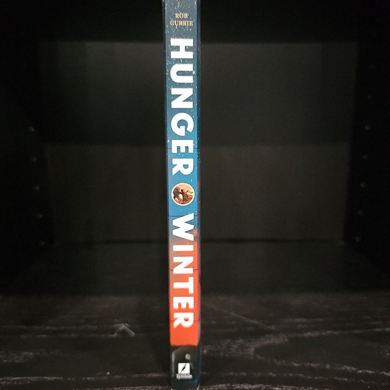 Hunger Winter by Rob Currie