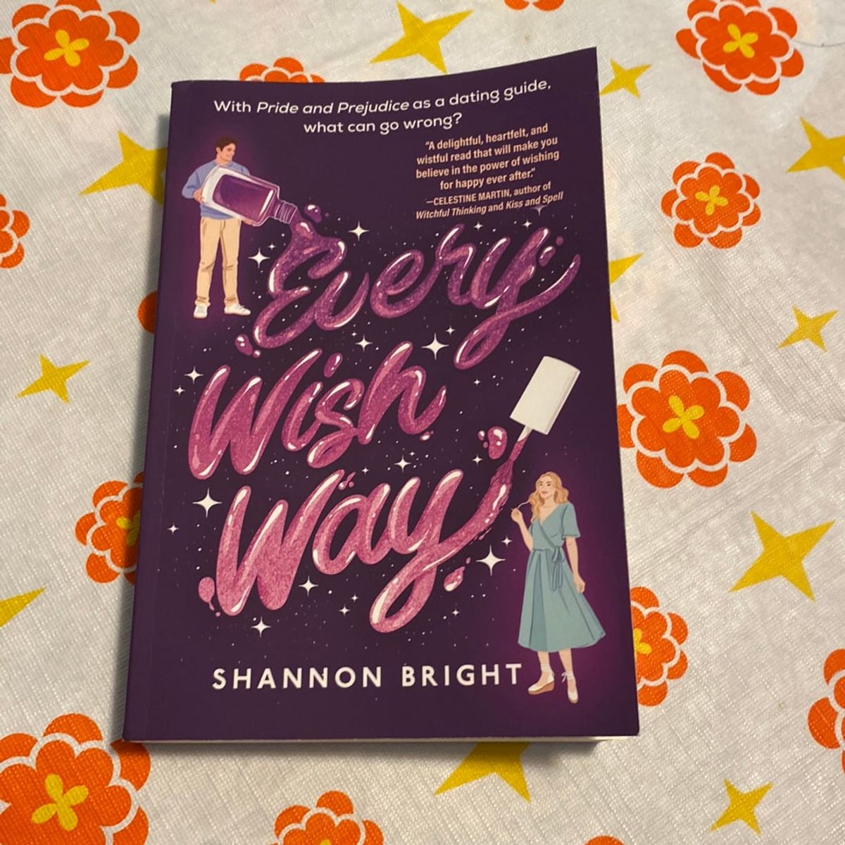 Every Wish Way by Shannon Bright