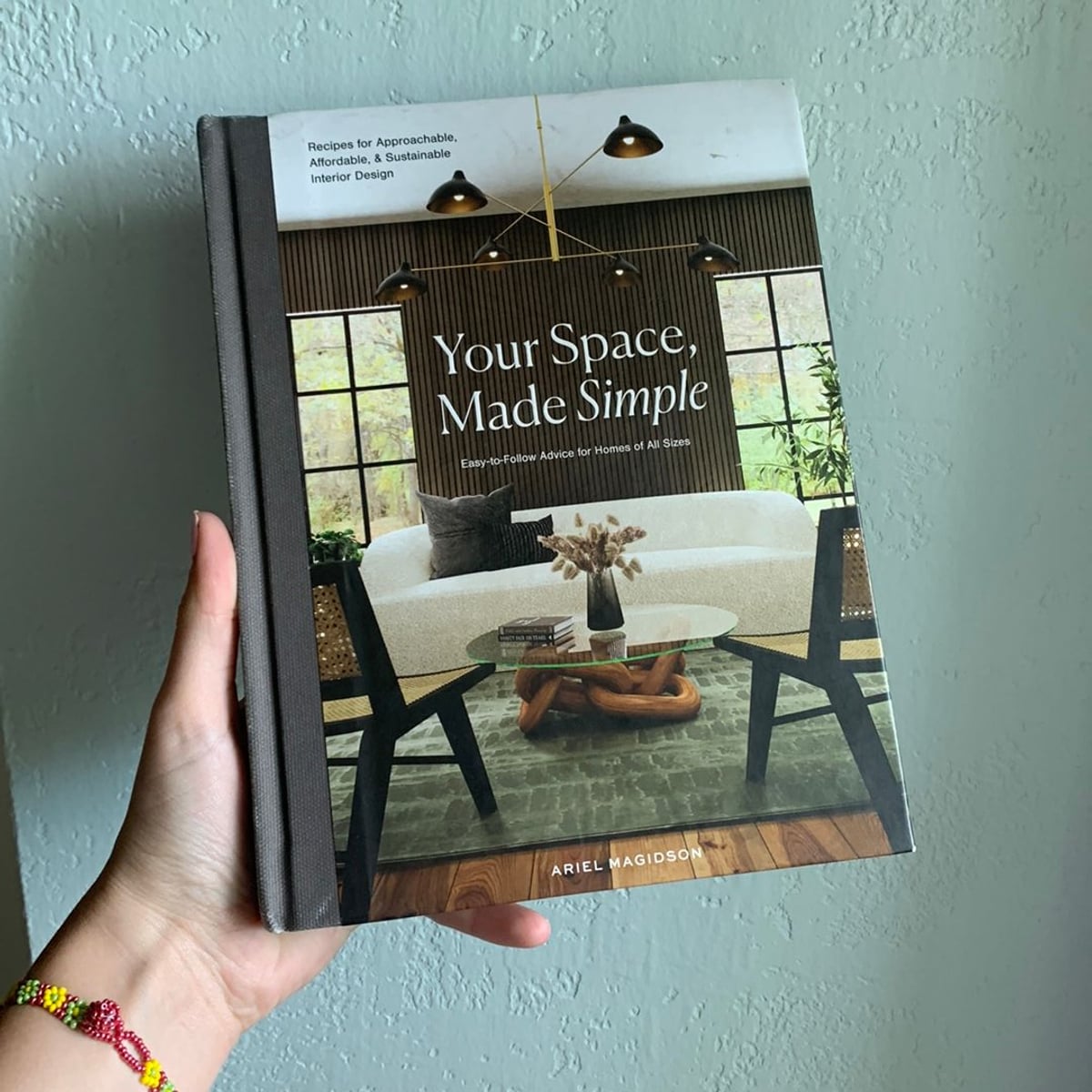 Your Space, Made Simple by Ariel Magidson