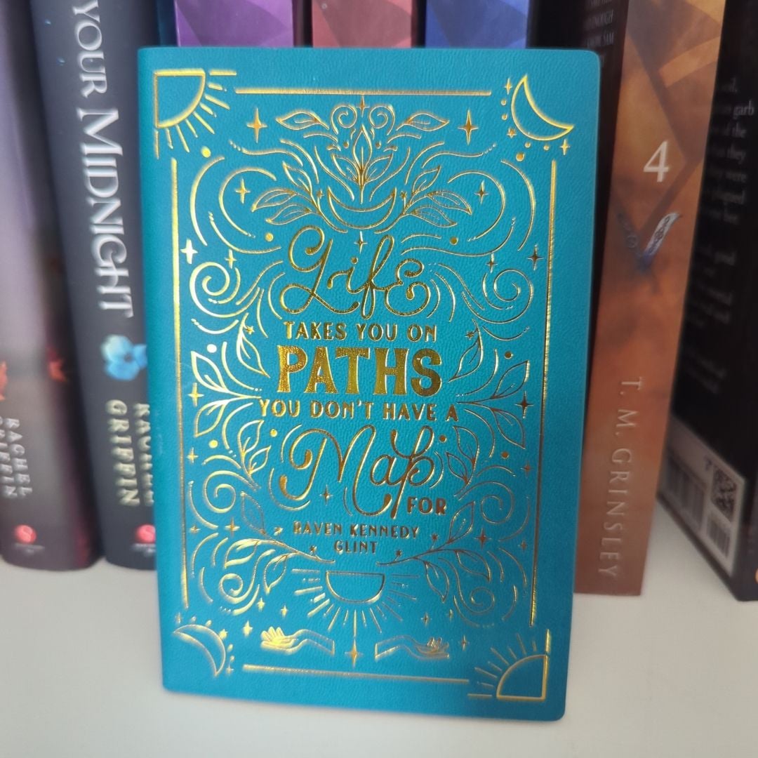Glint Memo Book by Raven Kennedy , Paperback | Pangobooks