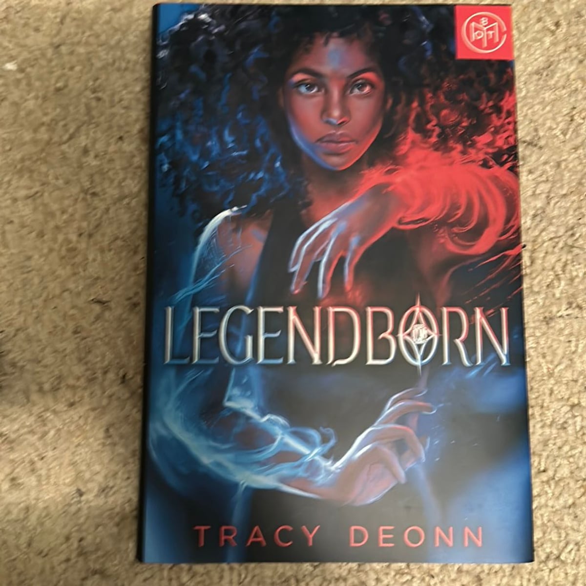 Legendborn by Tracy Deonn, Hardcover | Pangobooks