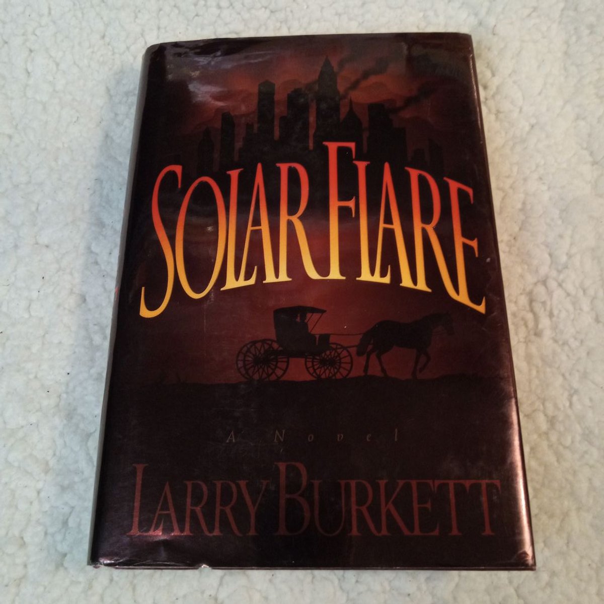 Solar Flare by Larry Burkett
