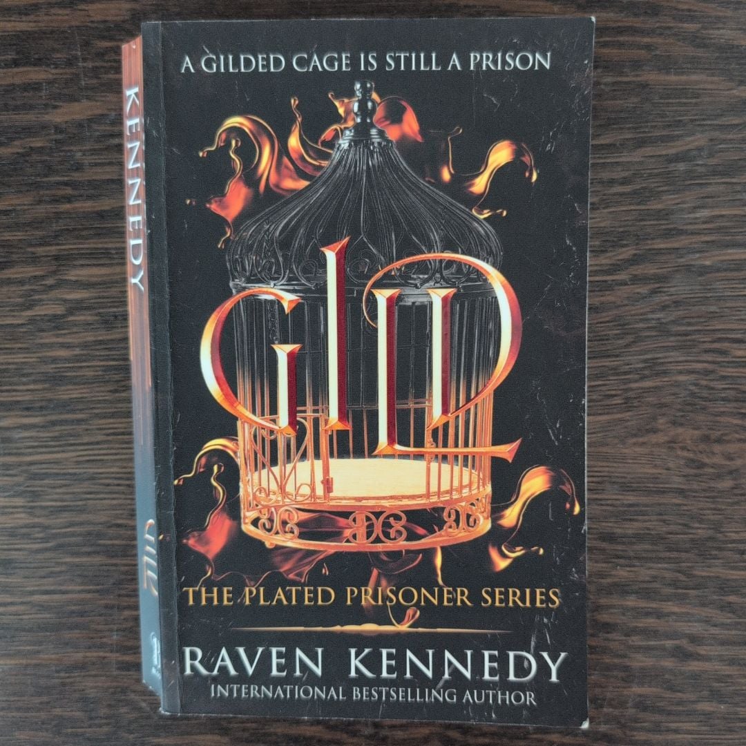 Gild by Raven Kennedy, Paperback | Pangobooks