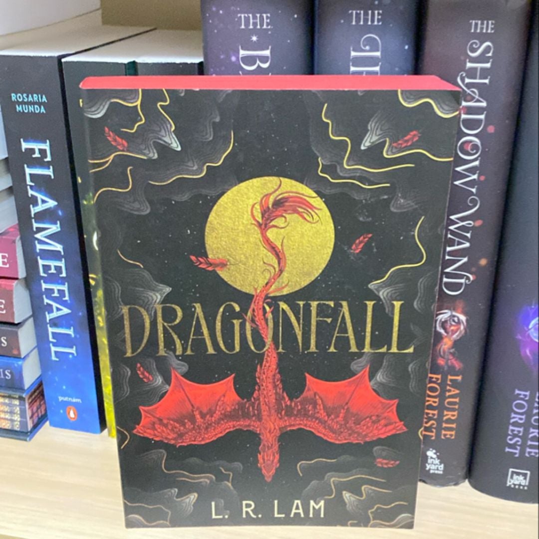 Dragonfall by L R Lam, Paperback | Pangobooks