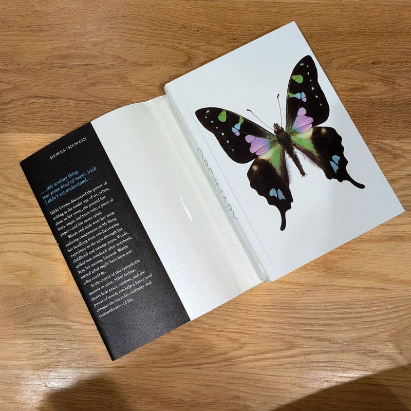 Ordinary Hazards by Nikki Grimes, Hardcover | Pangobooks