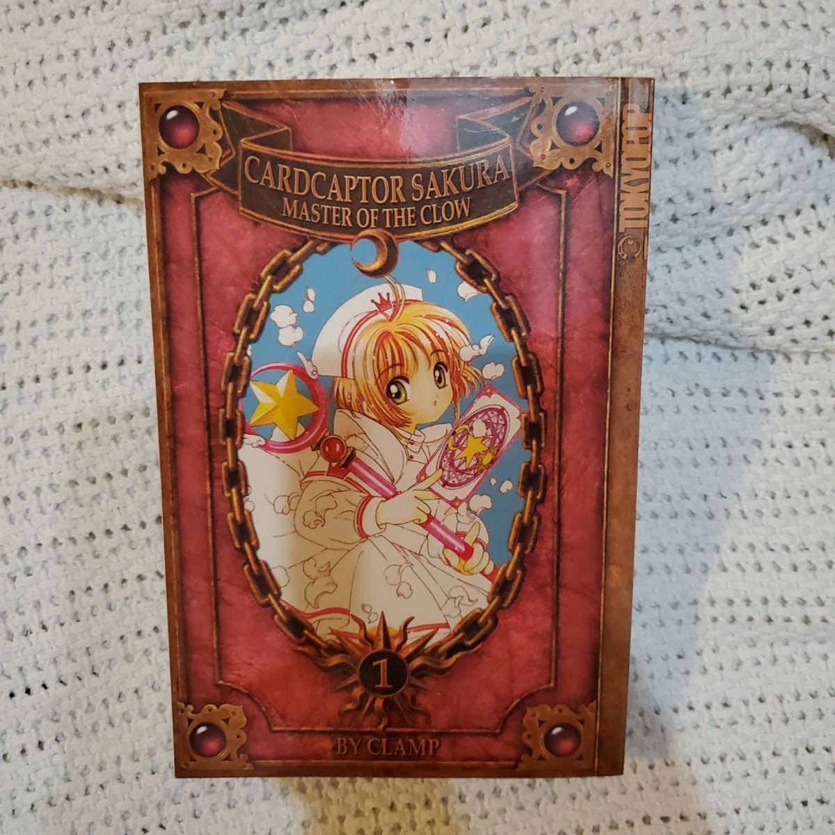 Cardcaptor Sakura by Clamp Staff