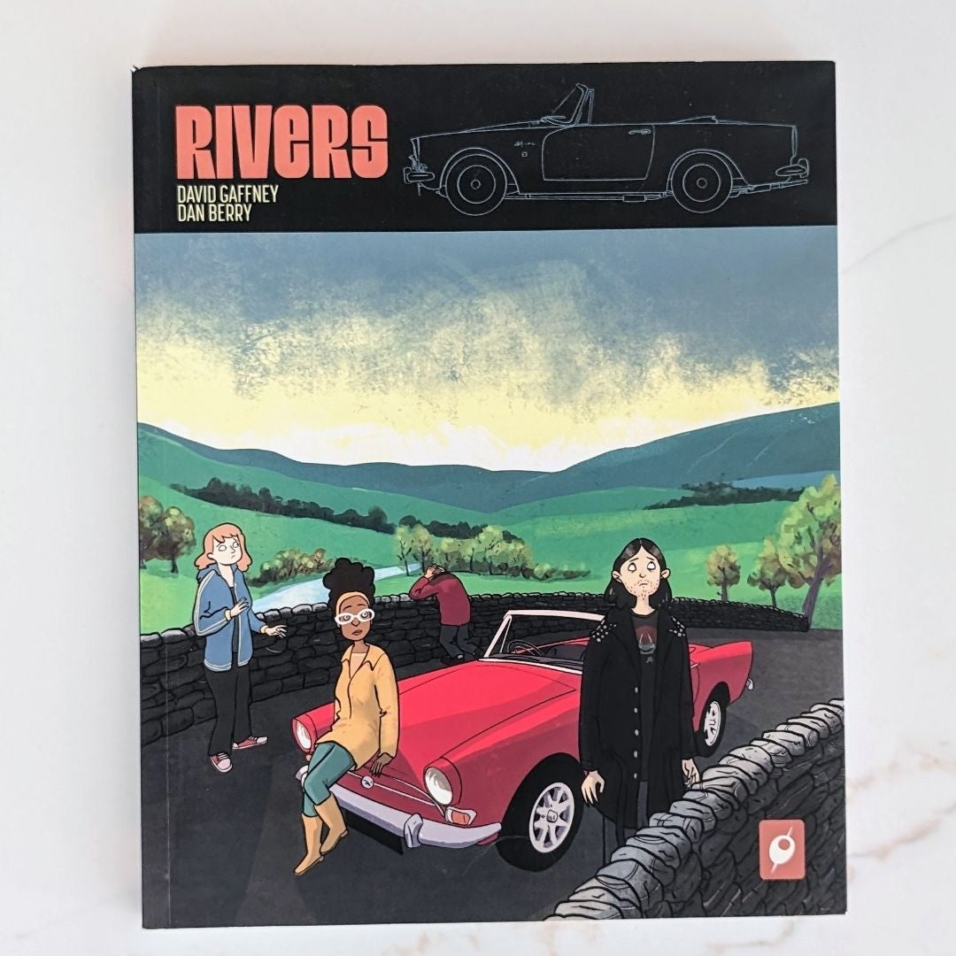 Rivers by David Gaffney, Paperback | Pangobooks