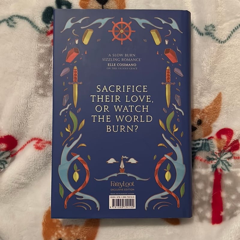This Cursed Light (Fairyloot) by , Hardcover | Pangobooks