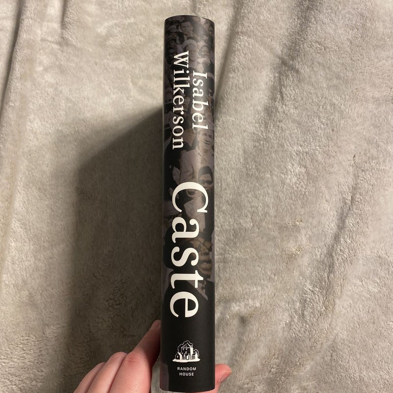 Caste (Oprah's Book Club) by Isabel Wilkerson, Hardcover | Pangobooks