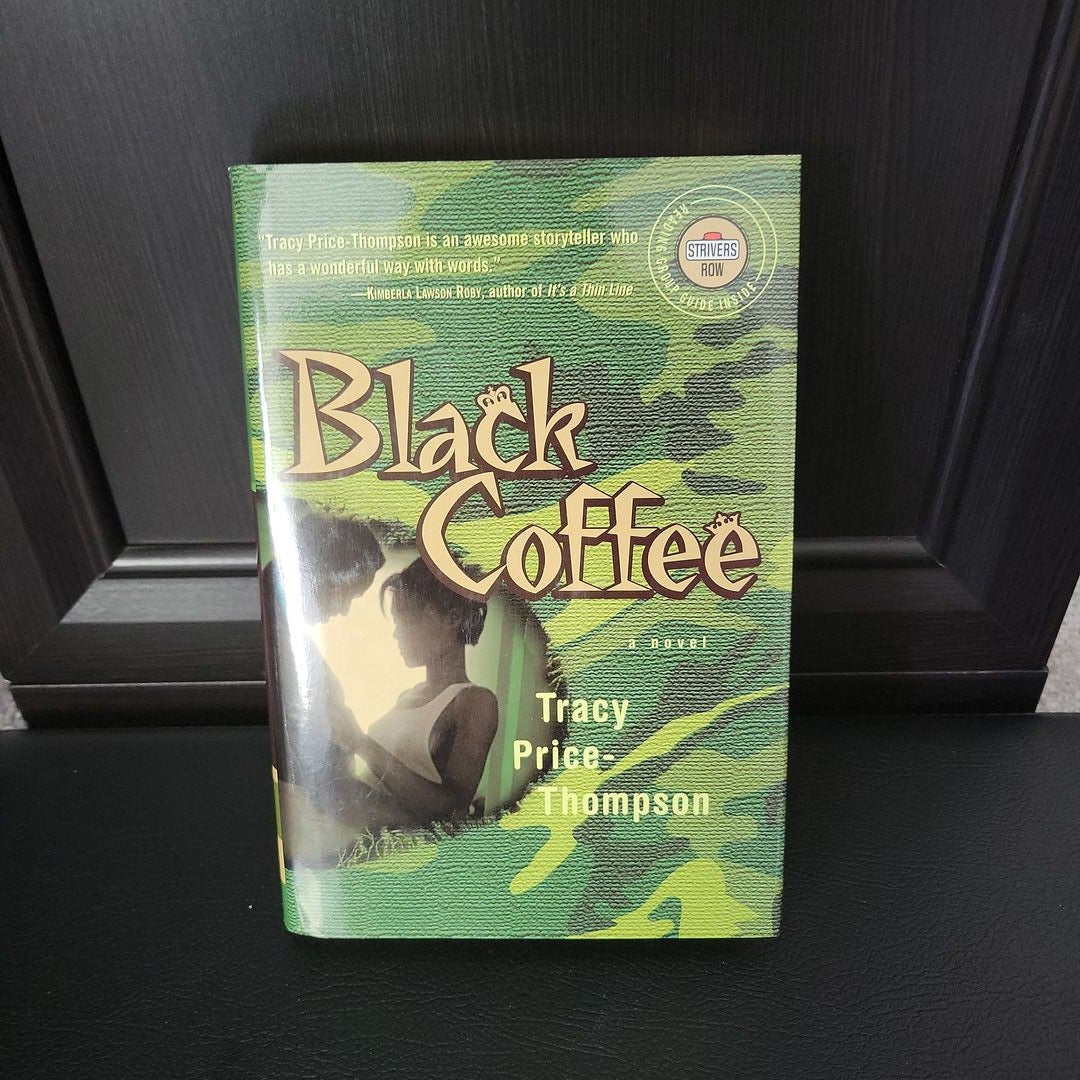 Black Coffee by Tracy Price-Thompson, Hardcover | Pangobooks