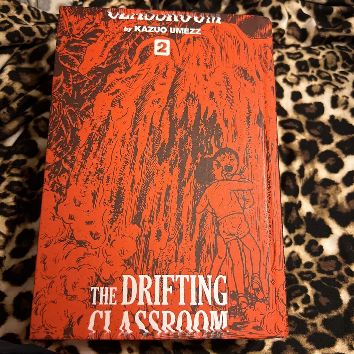 The Drifting Classroom: Perfect Edition, Vol. 2 by Kazuo Umezz