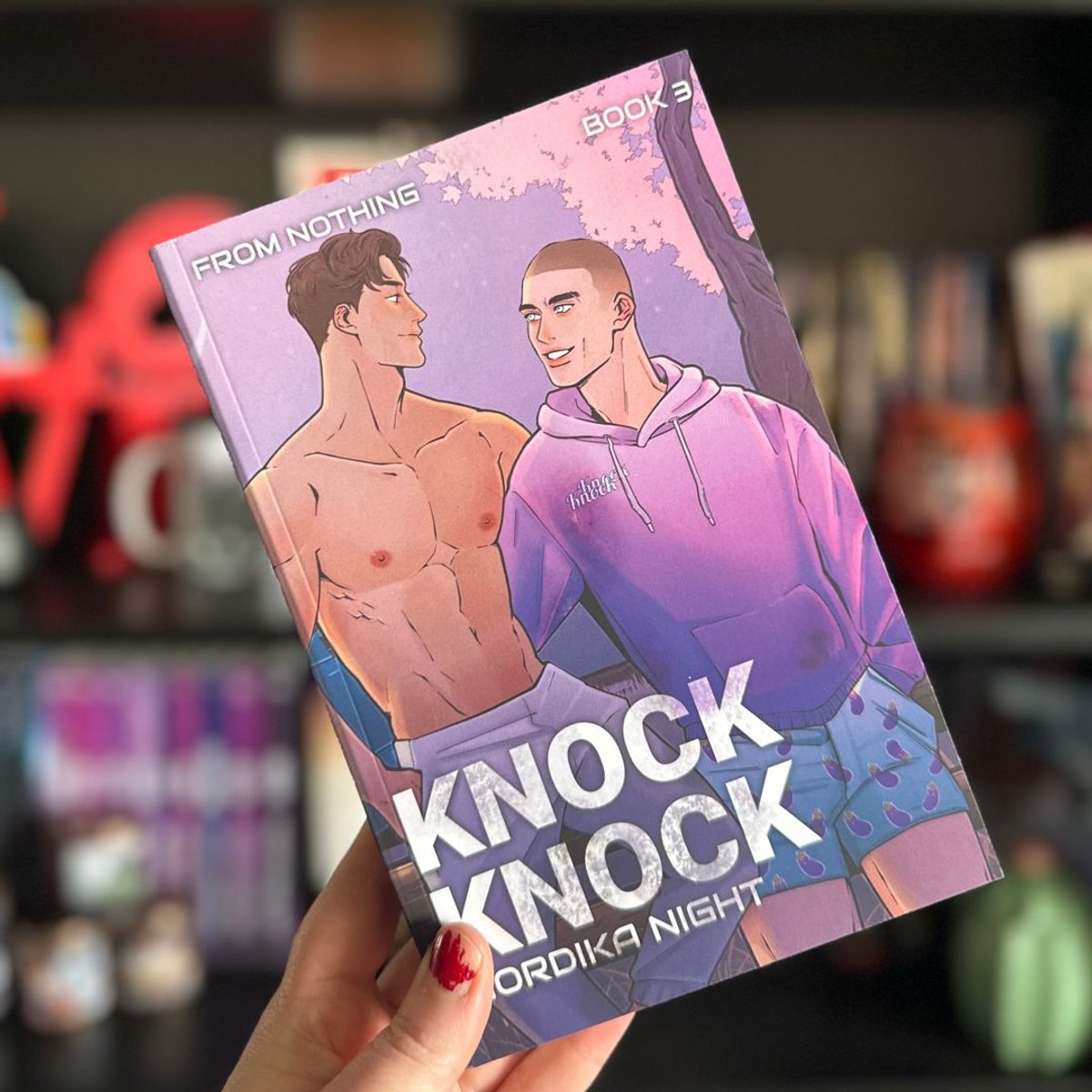 Knock Knock: Special Edition by Nordika Night