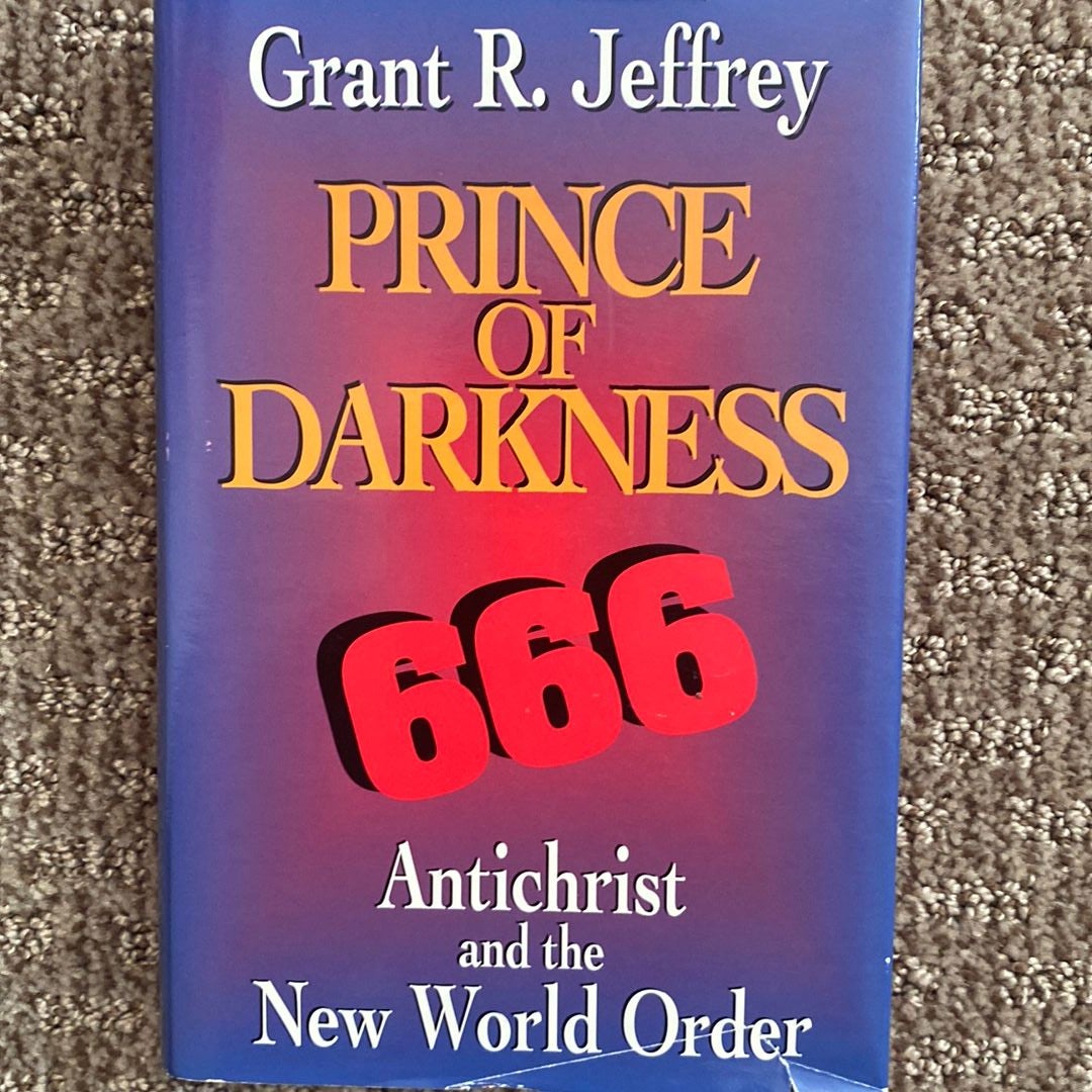 Prince of Darkness by Grant R. Jeffrey