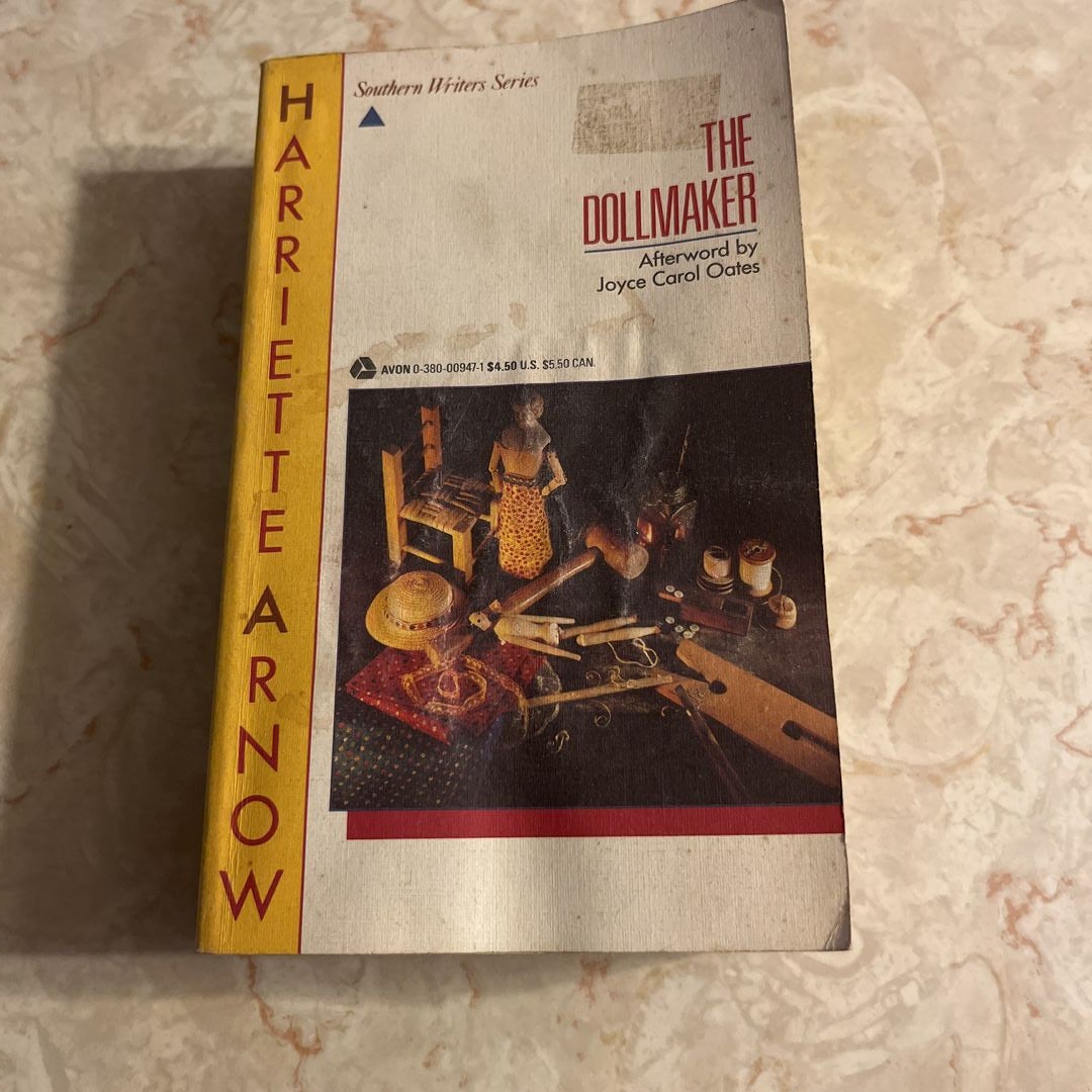 The Dollmaker by Harriette Simpson Arnow