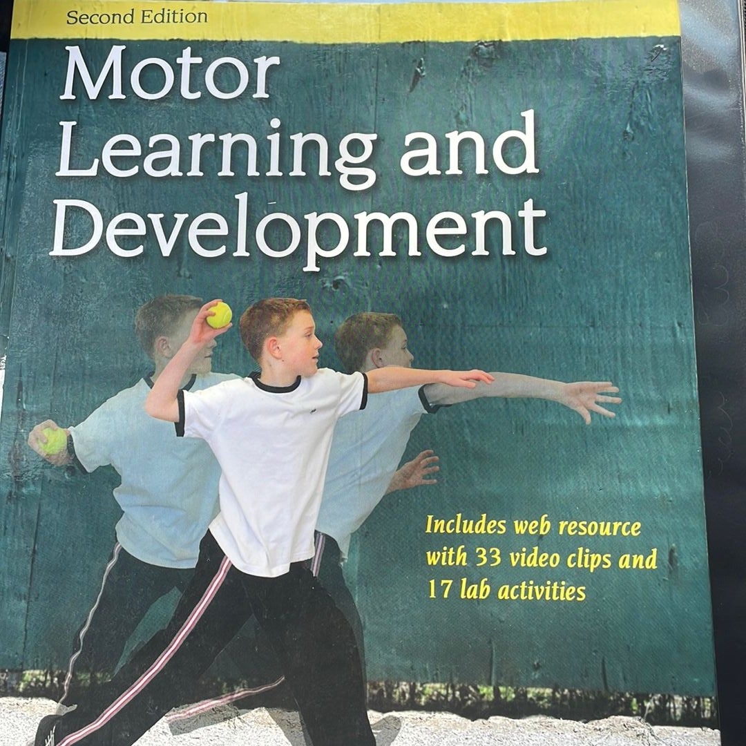 Motor Learning and Development by Pamela S. Beach, Hardcover | Pangobooks