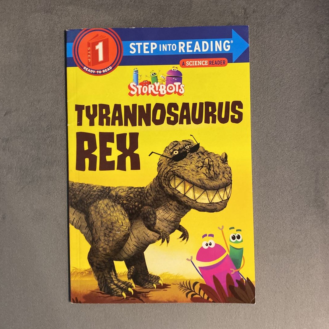 Tyrannosaurus Rex (StoryBots) by Storybots