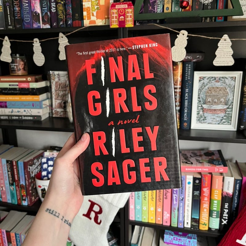 Riley Sager Reading Order: Where to Start?