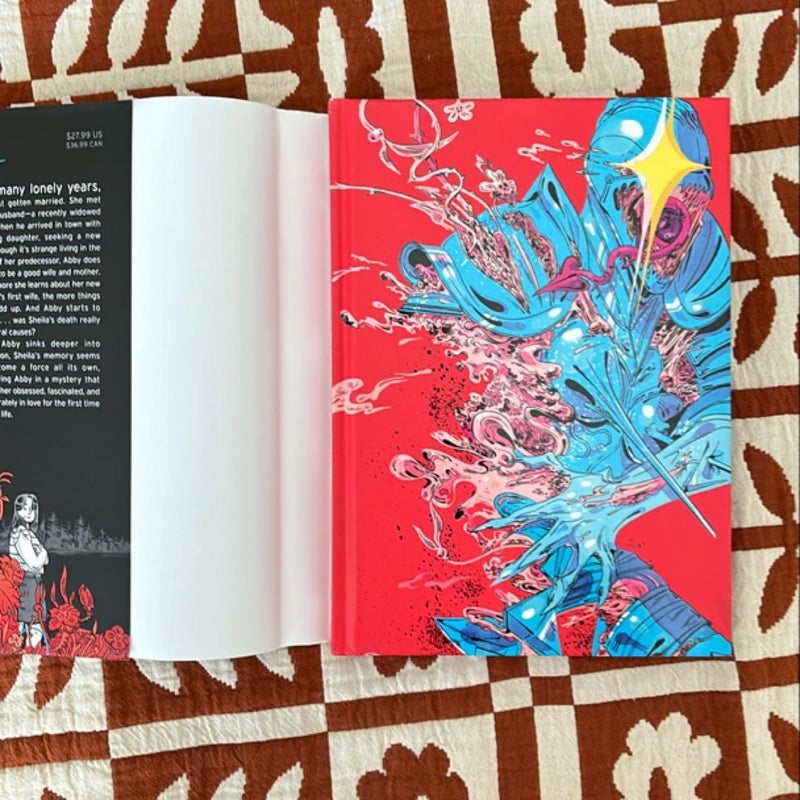 A Guest in the House by Emily Carroll, Hardcover | Pangobooks