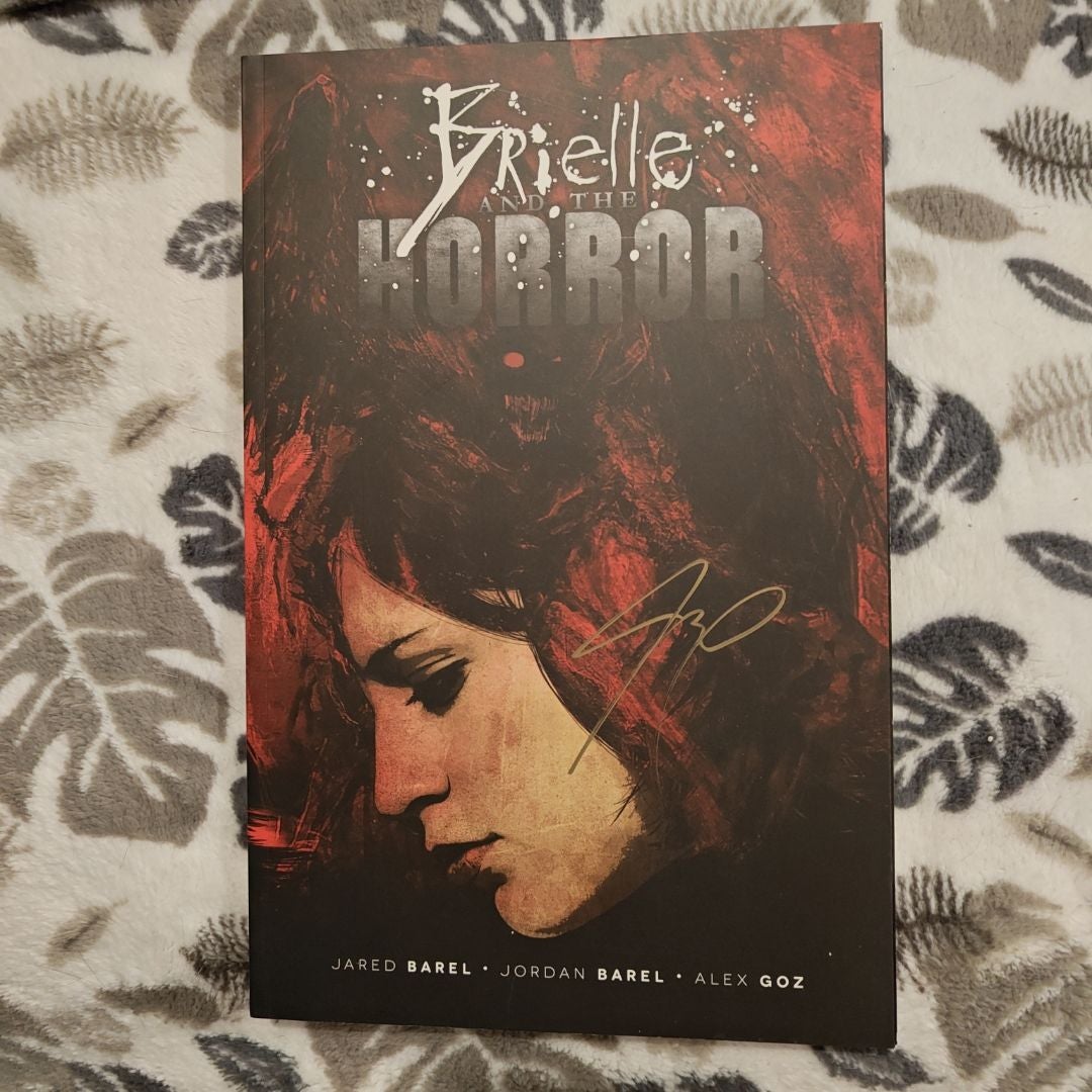 Brielle and the Horror by Jordan Barel, Alex Goz