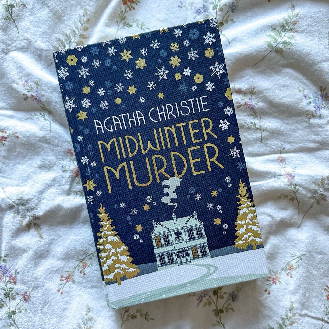 Midwinter Murder by Agatha Christie, Hardcover | Pangobooks