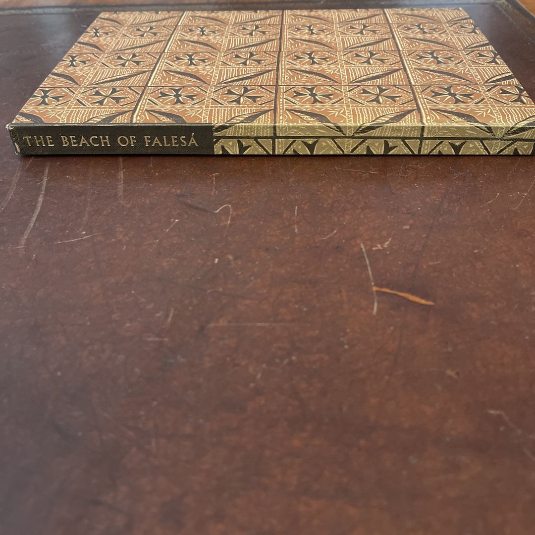 The Beach Of Falesa by Louis R. L. Stevenson, Hardcover | Pangobooks