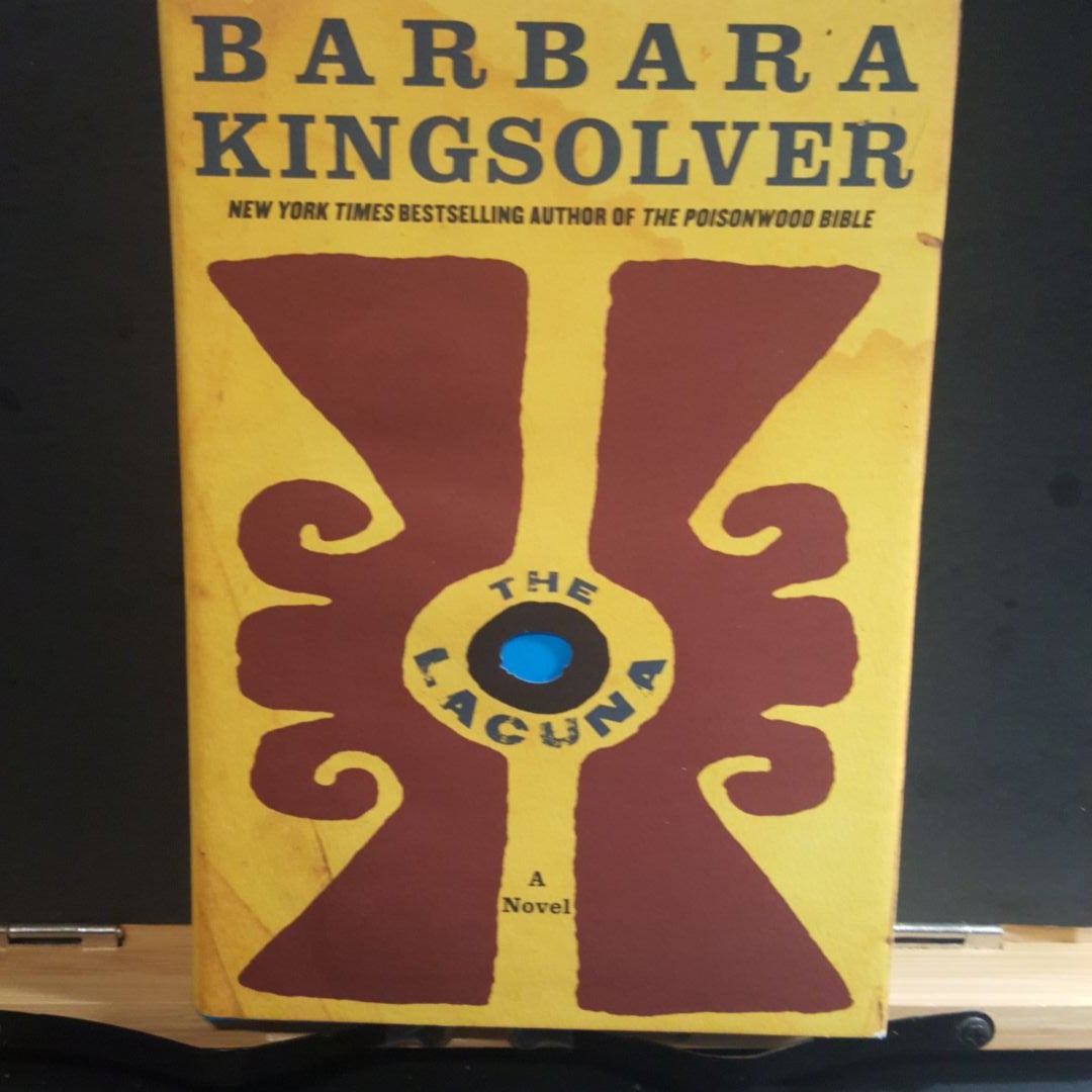 The Lacuna by Barbara Kingsolver