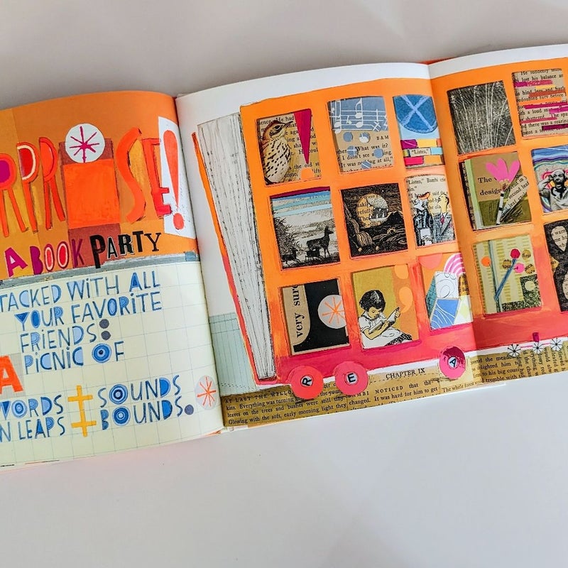 How to Read a Book by Kwame Alexander