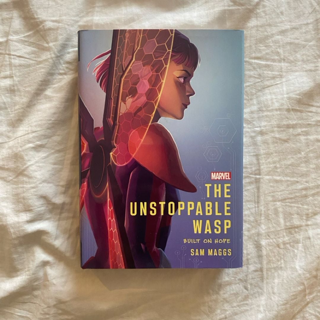 The Unstoppable Wasp by Sam Maggs
