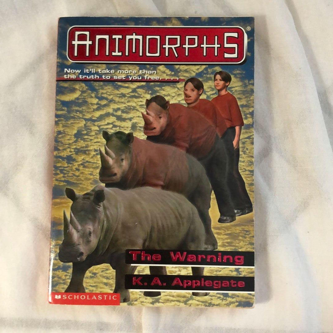 The Warning by K. A. Applegate