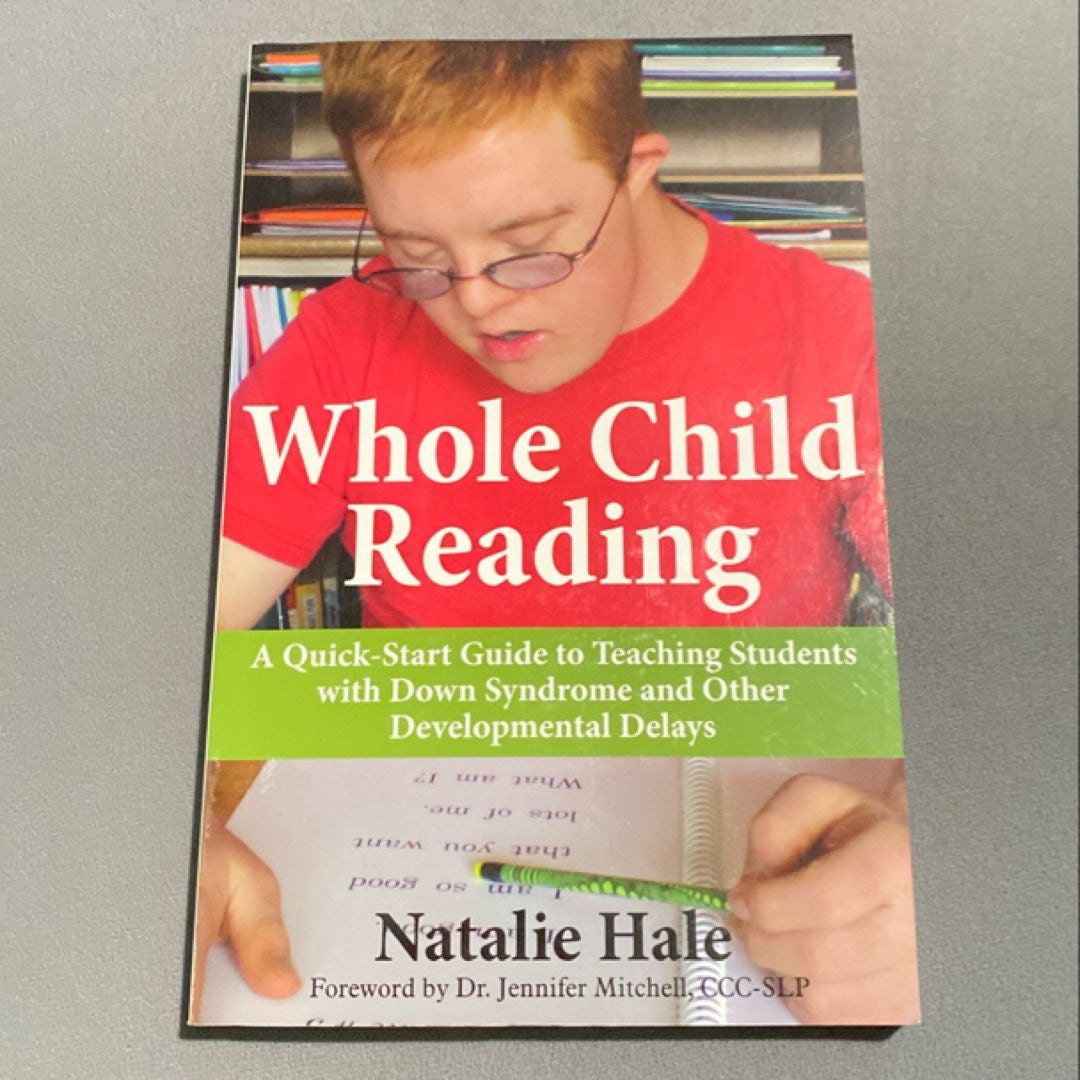 Whole Child Reading by Natalie Hale