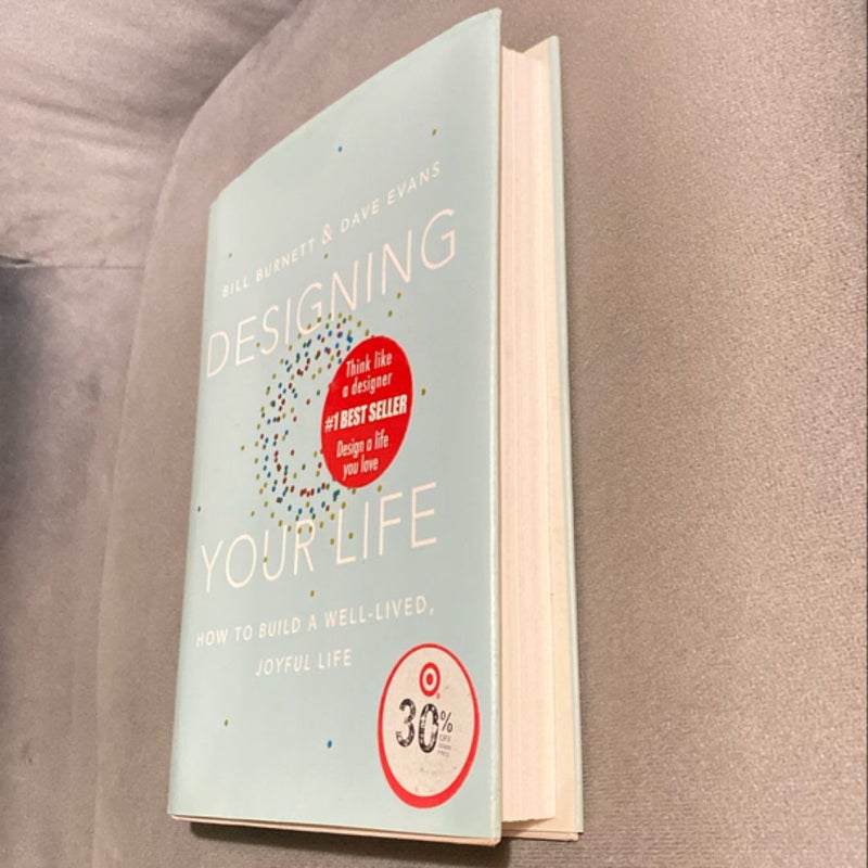Designing Your Life by Bill Burnett, Hardcover | Pangobooks Designing Your Life by Bill Burnett, Hardcover | Pangobooks