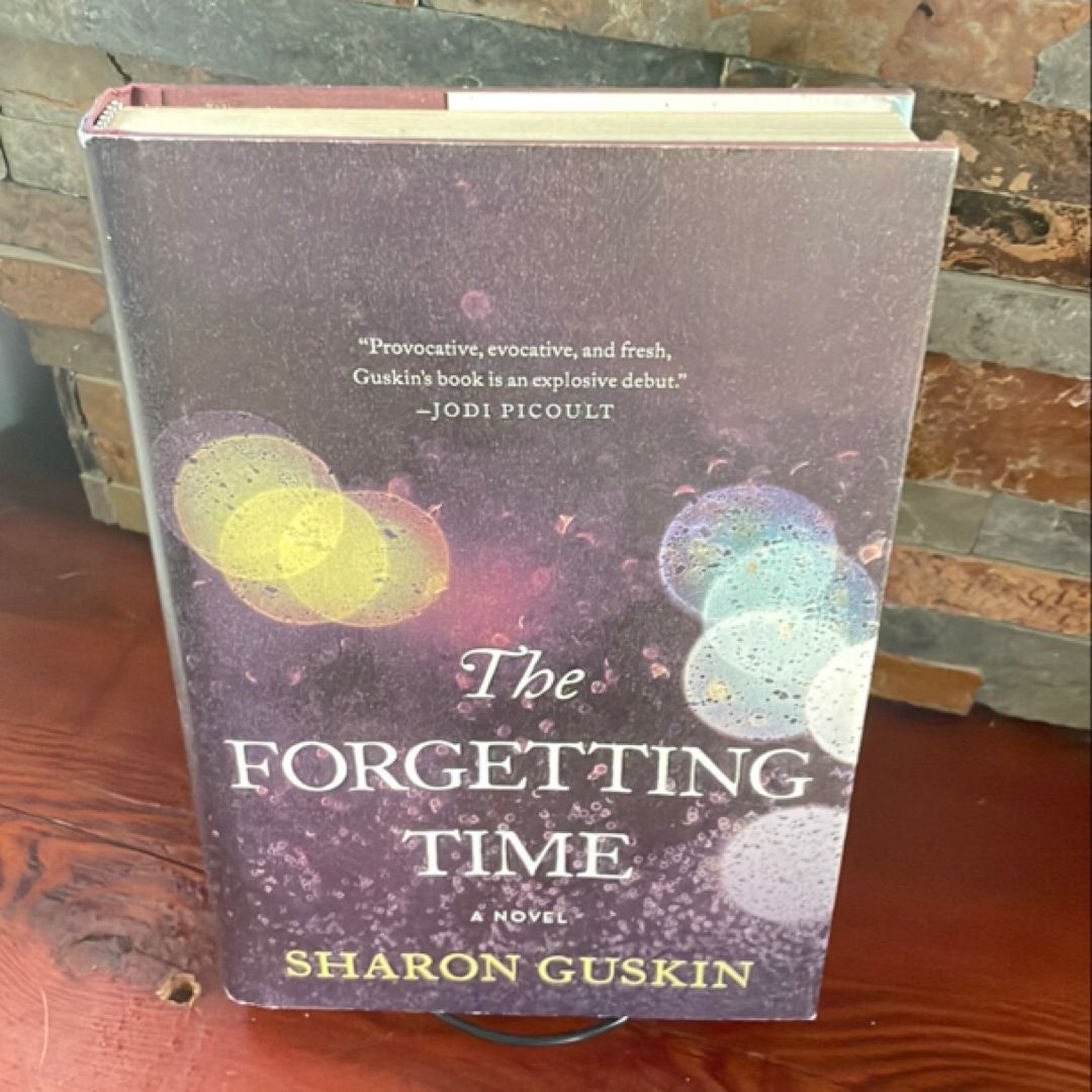 The Forgetting Time by Sharon Guskin