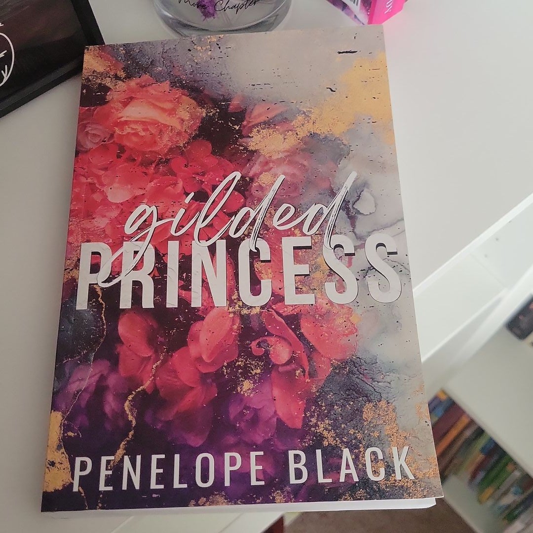 Gilded Princess - Special Edition by Penelope Black