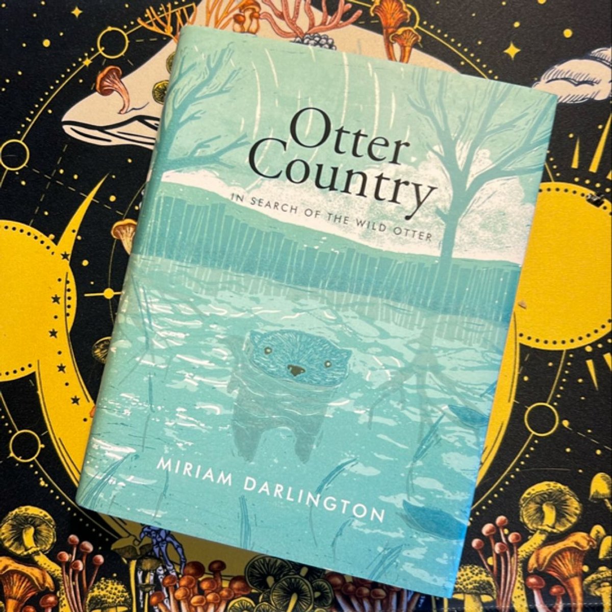 Otter Country by Miriam Darlington