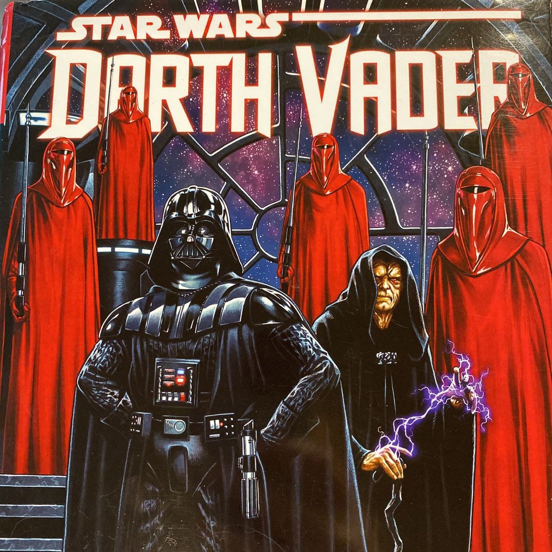 Star Wars by Jason Aaron, Kieron Gillen