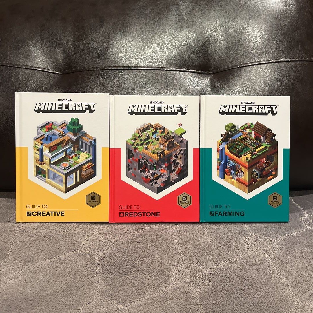 Minecraft: Guide to Creative (2017 Edition)