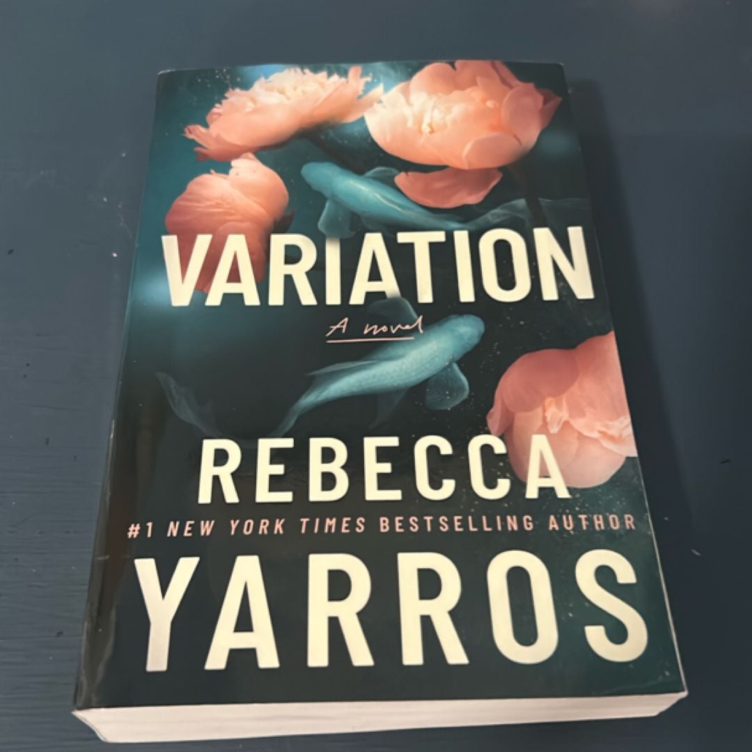 Variation by Rebecca Yarros, Paperback | Pangobooks